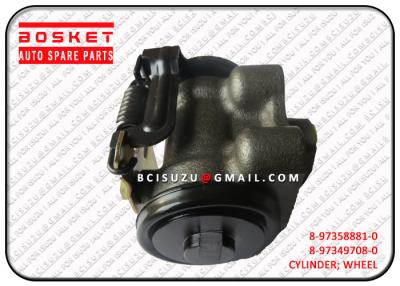 China Isuzu ELF 700P Wheel Cylinder 8-97358878-0 4HK1 Brake Parts 8973588790 8973588800 for sale