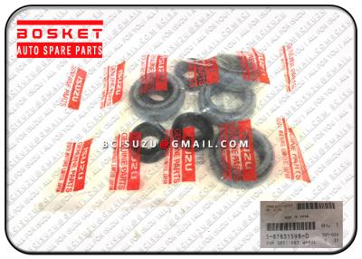 China Isuzu NPR Front Wheel Cup Set 5-87831598-0 5878315980 for NKR55 4JB1 for sale