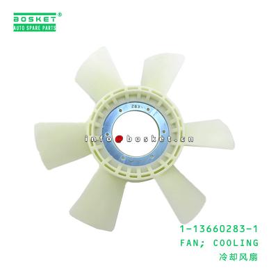 China ISUZU FSR Cooling Fan 1-13660283-1 1136602831 3.6kg Engine Fan for FXGX for sale
