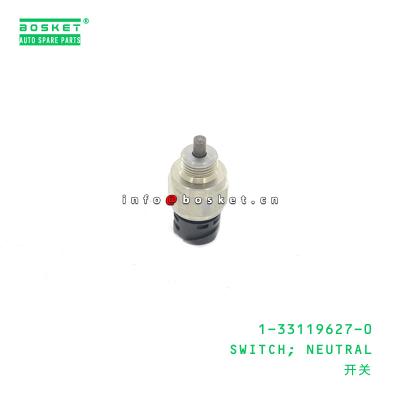 China ISUZU F Series Neutral Switch 1-33119627-0 1331196270 24V 0.082kg for sale