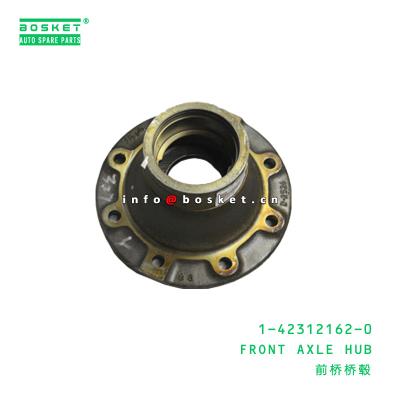 China Front Axle Hub 1-42312162-0 1423121620 for ISUZU FRR FSR 19.4kg for sale