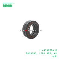 China ISUZU CXH Lower Link Arm Bushing 1-44347004-0 1443470040 0.24kg for sale