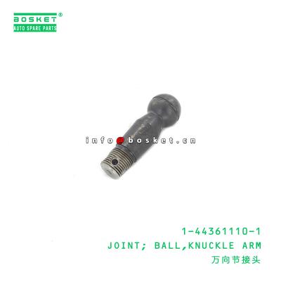 China Knuckle Arm Ball Joint 1443611101 1-44361110-1 for ISUZU FSR Truck Steering Parts for sale