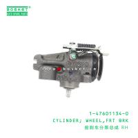 China ISUZU FCR5MS Front Brake Wheel Cylinder 1476011340 1-47601134-0 2.48kg for sale