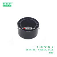 China Stab Rubber Bushing 1517791260 1-51779126-0 for ISUZU CXZ Truck Chassis Parts 0.46kg for sale