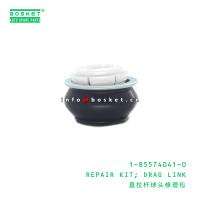 China Drag Link Repair Kit 1855740410 1-85574041-0 for ISUZU CXZ81 10PE1 0.05kg for sale