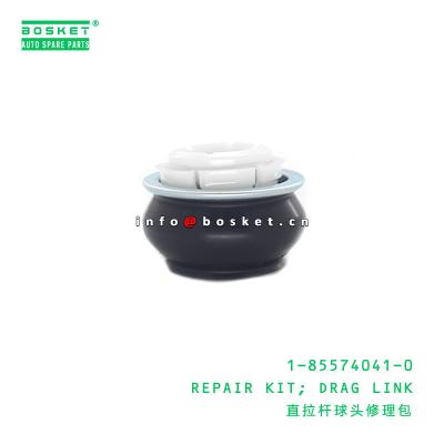 China Drag Link Repair Kit 1855740410 1-85574041-0 for ISUZU CXZ81 10PE1 0.05kg for sale