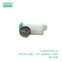 China ISUZU FVR96 Front Washer Tank Motor Assembly 1-86815016-0 1868150160 12V for sale