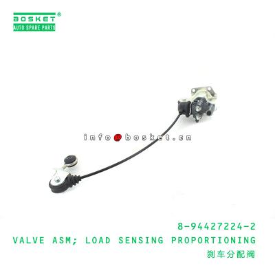 China 8-94427224-2 Load Sensing Proportioning Valve Assembly 8944272242 for ISUZU ELF 4HK1 1.6kg for sale