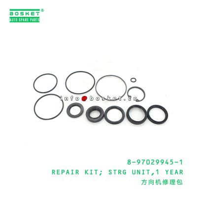 China ISUZU TFR54 4JA1 Steering Unit Repair Kit 8970299451 8-97029945-1 1 Year for sale