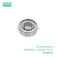 China ISUZU 700P 4HK1 Pinion Pilot Bearing 8-97047296-0 8970472960 0.22kg for sale