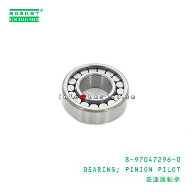 China ISUZU 700P 4HK1 Pinion Pilot Bearing 8-97047296-0 8970472960 0.22kg for sale