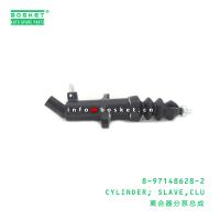 China Clutch Slave Cylinder 8971486282 8-97148628-2 for ISUZU NPR75 4HK1 0.688kg for sale