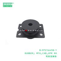 China Upper Rear Mounting Rubber 8-97216458-1 8972164581 for ISUZU NKR 0.55kg for sale