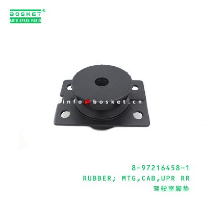 China Upper Rear Mounting Rubber 8-97216458-1 8972164581 for ISUZU NKR 0.55kg for sale