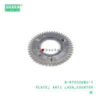 China ISUZU NKR Counter Anti Lash Plate 8972526841 8-97252684-1 0.14kg for sale