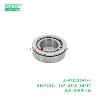 China Top Gear Shaft Bearing 8972530971 8-97253097-1 for ISUZU NQR70 4HK1 Engine 0.88kg for sale
