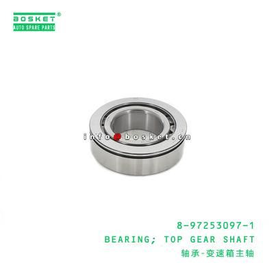 China Top Gear Shaft Bearing 8972530971 8-97253097-1 for ISUZU NQR70 4HK1 Engine 0.88kg for sale