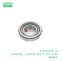 China ISUZU NQR71 4HG1 Front & Rear Counter Shaft Bearing 8-97253107-0 8972531070 for sale