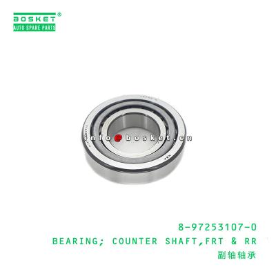 China ISUZU NQR71 4HG1 Front & Rear Counter Shaft Bearing 8-97253107-0 8972531070 for sale