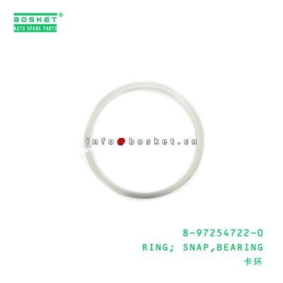 China ISUZU NKR Bearing Snap Ring 8-97254722-0 8972547220 0.03kg for sale