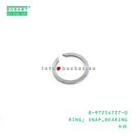 China ISUZU NKR Rear End Counter Shaft Snap Ring 8-97254727-0 8972547270 0.008kg for sale