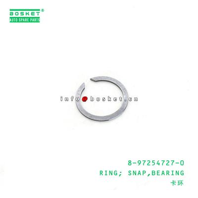 China ISUZU NKR Rear End Counter Shaft Snap Ring 8-97254727-0 8972547270 0.008kg for sale
