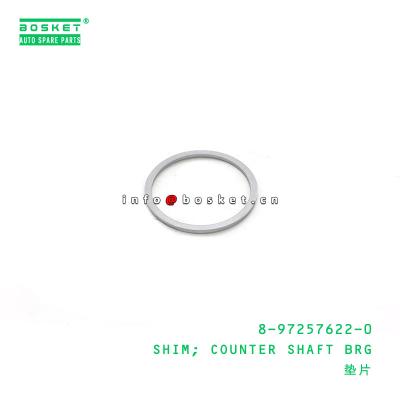 China 8-97257622-0 Counter Shaft Bearing Shim 8972576220 0.025kg for ISUZU NKR for sale