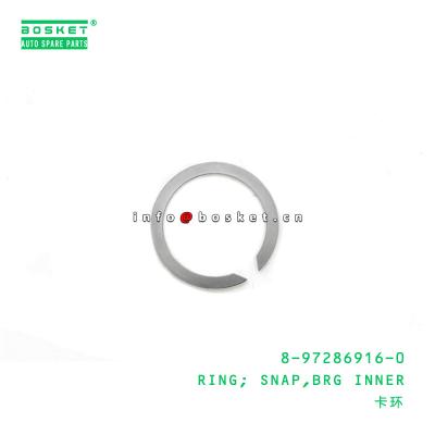 China ISUZU NKR Bearing Inner Snap Ring 8-97286916-0 8972869160 0.008kg for sale