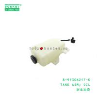 China ISUZU ELF 4HK1 Oil Tank Assembly 8-97306217-0 8973062170 Brake Parts 0.48kg for sale