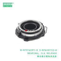 China Clutch Release Bearing 8973165910 5876101120 for ISUZU TFR55 4JB1T 0.3kg for sale