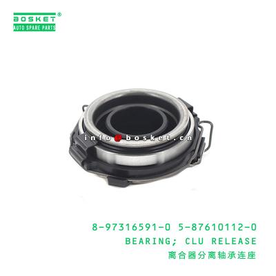 China Clutch Release Bearing 8973165910 5876101120 for ISUZU TFR55 4JB1T 0.3kg for sale