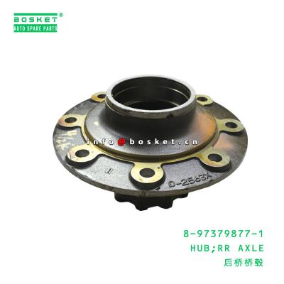 China ISUZU CXZ CYZ Rear Axle Hub 8973798771 8-97379877-1 Truck Chassis Parts 17kg for sale