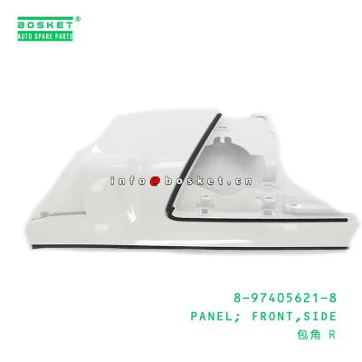 China ISUZU NLR85 Side Front Panel 8974056218 8-97405621-8 2kg Front Panel for sale