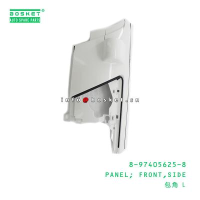 China Side Front Panel 8-97405625-8 8974056258 for ISUZU NLR85 Truck Body Part for sale
