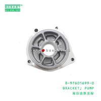 China ISUZU NKR 4HK1 Pump Bracket 8976016990 8-97601699-0 1.1kg Engine Mounting Bracket for sale