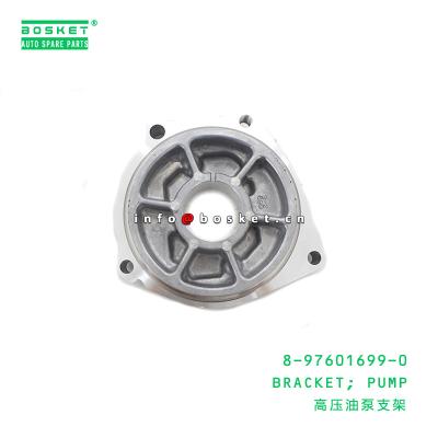 China ISUZU NKR 4HK1 Pump Bracket 8976016990 8-97601699-0 1.1kg Engine Mounting Bracket for sale