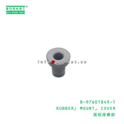 China Cover Mount Rubber 8976018491 8-97601849-1 for ISUZU CXZ51K 0.017kg for sale