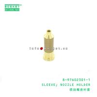 China Nozzle Holder Sleeve 8-97602301-1 8976023011 for ISUZU FVR34 6HK1 Engine for sale