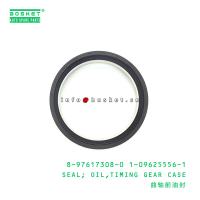 China Timing Gear Oil Seal 8976173080 1096255561 for ISUZU CXZ51 6WF1 Engine 0.226kg for sale
