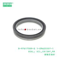 China Rear Crankshaft Oil Seal 8-97617309-0 1-09625557-1 for ISUZU CZX51 6WF1 Engine for sale