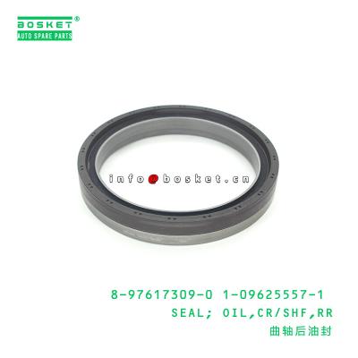 China Rear Crankshaft Oil Seal 8-97617309-0 1-09625557-1 for ISUZU CZX51 6WF1 Engine for sale