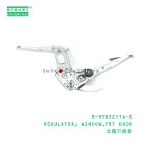 China ISUZU NKR77 4JH1 Front Door Window Regulator 8978521168 8-97852116-8 for sale