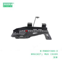 China Mud Cover Bracket 8980013203 8-98001320-3 for ISUZU NMR 1.62kg for sale