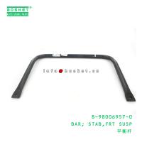 China Front Suspension Stab Bar 8-98006957-0 8980069570 for ISUZU NPR 7.1kg for sale