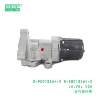 China EGR Valve 8980182645 8-98018264-5 for ISUZU NPR75 4HK1-T Engine 1.1kg for sale