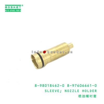 China Nozzle Holder Sleeve 8980184620 8976066610 for ISUZU FRR 6HK1 Engine 8-98018462-0 for sale