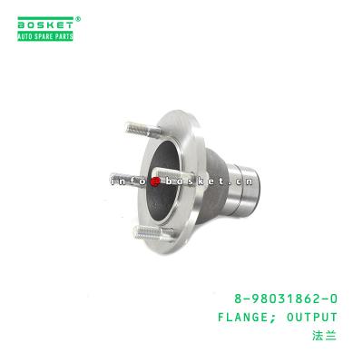 China Output Flange 8980318620 8-98031862-0 for ISUZU NPR 1.78kg Net Weight for sale