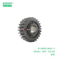 China ISUZU NKR NPR Reverse Idler Gear 8980318691 8-98031869-1 1.2kg for sale