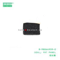 China ISUZU ELF400 600 Front Panel Seal 8980649390 8-98064939-0 0.01kg for sale